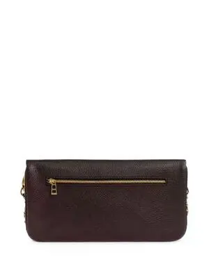 Zadig&Voltaire Rock Grained Leather Crossbody Bag