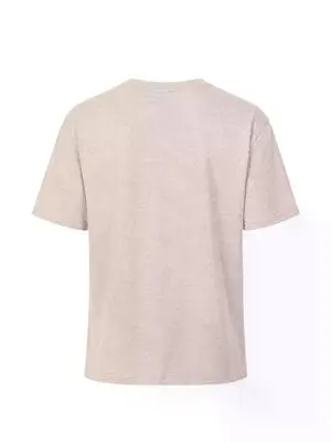 REVOLUTION NOW Logo-embroidered T-shirt