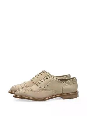LOTTUSSE Bari Brogue Oxford Shoes