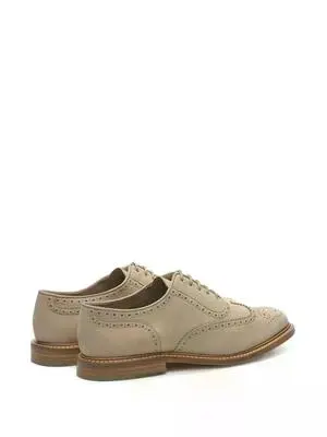 LOTTUSSE Bari Brogue Oxford Shoes
