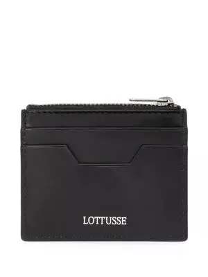 LOTTUSSE Royal Card Holder - Black