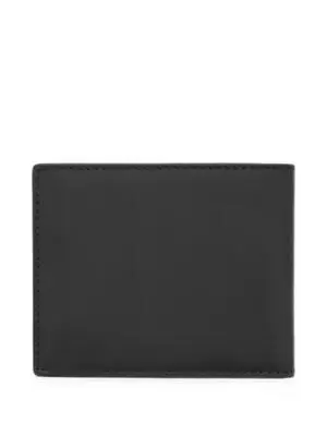 LOTTUSSE Borne Leather Wallet - Black