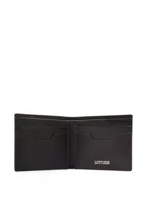 LOTTUSSE Borne Leather Wallet