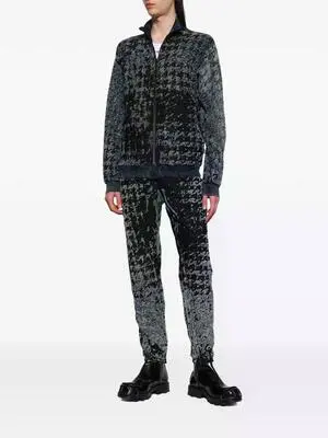 DIESEL® S-corr Patterned Track Jacket