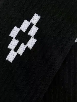 COUNTY OF MILAN Logo Socks