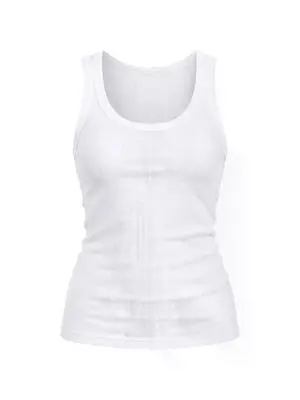 PHARAOH Cass Ribbed Tank Top