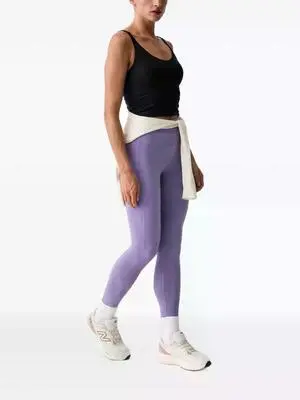 Sketchers Go Walk Logo-print Leggings