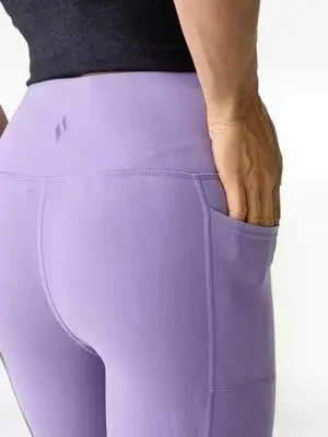 Sketchers Go Walk Logo-print Leggings