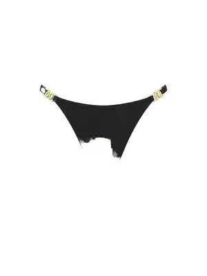 NILI LOTAN Chain Detail Bikini Bottoms