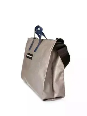 FREITAG Tilda Briefcase - Silver