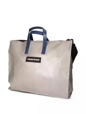 FREITAG Tilda Briefcase - Silver