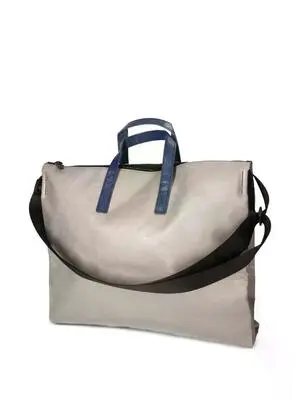 FREITAG Tilda Briefcase - Silver