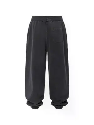 Deus Ex Machina Shield Garment-dyed Track Pants