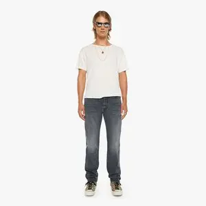 MOTHER The Mega Neat Dead To Rights Jeans - Black
