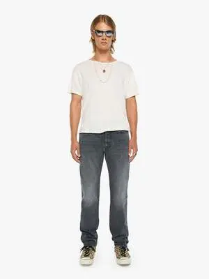 MOTHER The Mega Neat Dead To Rights Jeans - Black