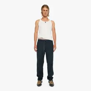 MOTHER The Tims Travel Pants Navy - Blue