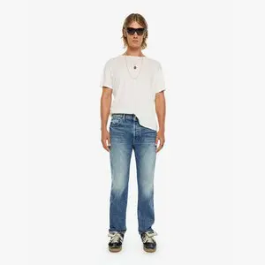 MOTHER The Ace Rub Some Dirt On It Jeans