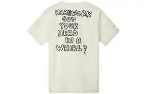 CONVERSE X Keith Haring Mouse T-shirt Asia Sizing