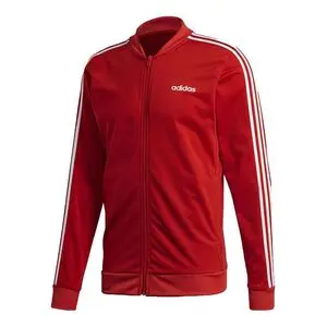 Adidas 3-stripes Sports Set Asia Sizing 'red Black