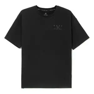 LI-NING Way Of Wade Logo Loose Fit T-shirt - Black