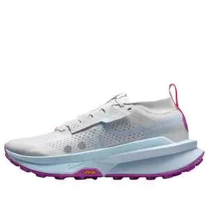 Nike Zoomx Zegama Trail 2 Sneakers - Grey
