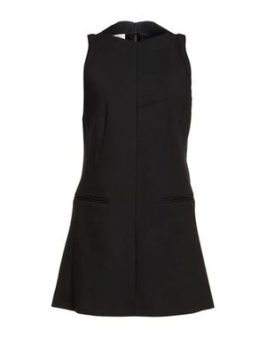 MAISON MARGIELA Mini Dress Size Polyester, Virgin Wool, Elastane