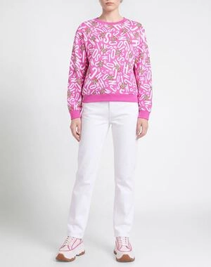 Moschino Sweatshirt Size Cotton