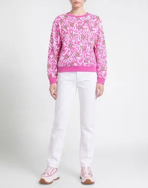 Moschino Sweatshirt Size Cotton