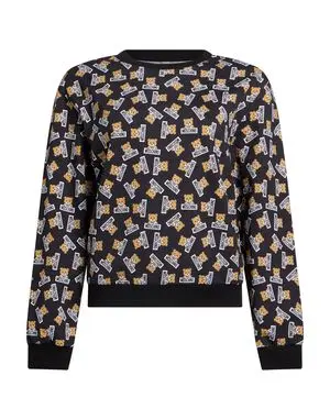 Moschino Sweatshirt Size Cotton