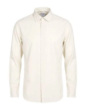 Brunello Cucinelli Shirt Cream Size Cotton - White
