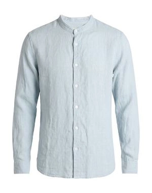 Zadig&Voltaire Shirt Light Size Linen - Blue