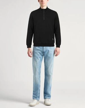 Emporio Armani T-shirt Size Polyester, Cotton, Elastane