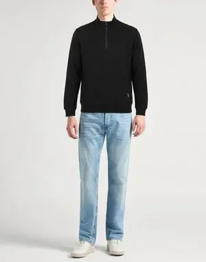 Emporio Armani T-shirt Size Polyester, Cotton, Elastane