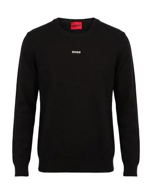 Hugo Sweater Size Cotton