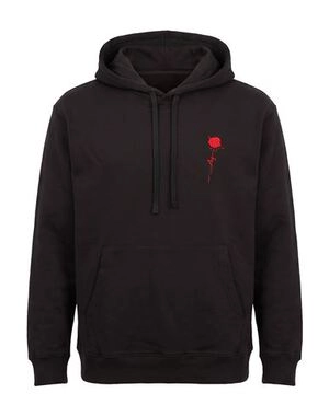 Hugo Sweatshirt Size Cotton - Black