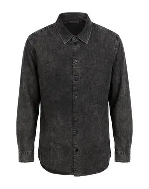 Emporio Armani Denim Shirt Size Cotton