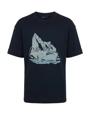 Emporio Armani Cotton T-shirt