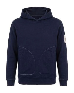 C.P. COMPANY C. P. Company Sweatshirt Midnight Size Cotton - Blue