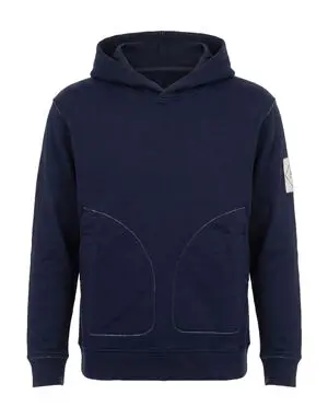 C.P. COMPANY Cotton Fleece Hooded Sweatshirt