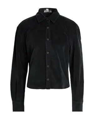 Crossley Shirt Charcoal Size Cotton, Elastane
