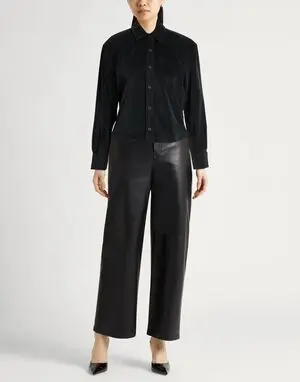 Crossley Shirt Charcoal Size Cotton, Elastane