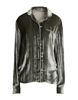 DRUMOHR Shirt Size Viscose, Silk