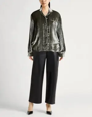DRUMOHR Shirt Size Viscose, Silk