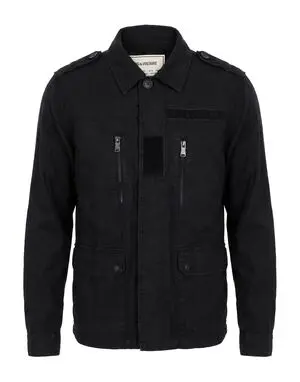 Zadig&Voltaire Jacket Size Linen