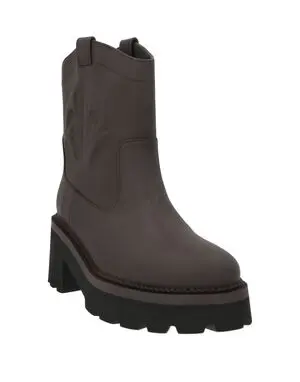 Ba&sh Ankle Boots Size Leather
