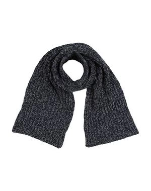 Paul & Shark Scarf Virgin Wool, Cashmere - Blue