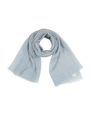 Faliero Sarti Scarf Light Wool - Blue
