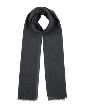 Faliero Sarti Scarf Light Wool - Grey
