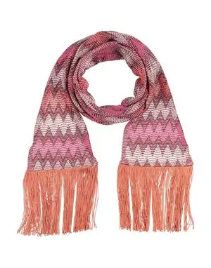 Missoni Scarf Viscose, Acrylic, Wool