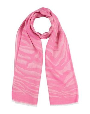 Missoni Scarf Cotton, Modal - Magenta
